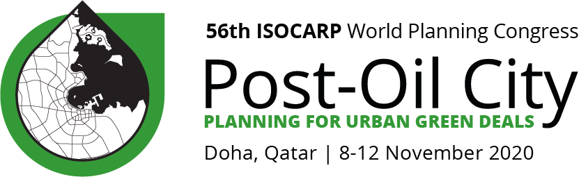56th ISOCARP Congress, Doha, Qatar, 8-12 November 2020 - ISOCARP