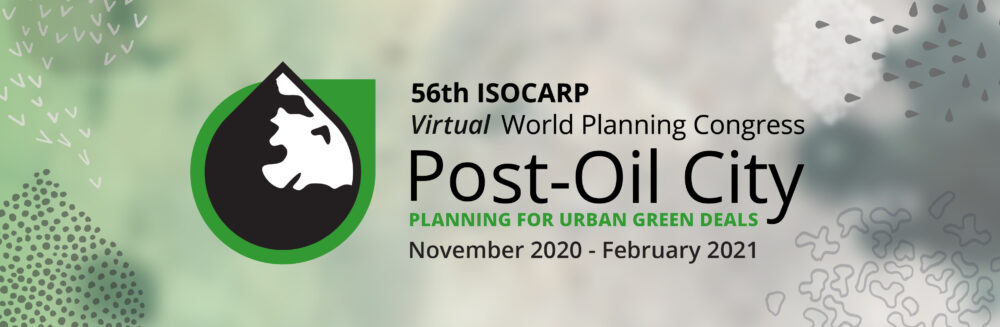 56th ISOCARP Virtual World Planning Congress - ISOCARP