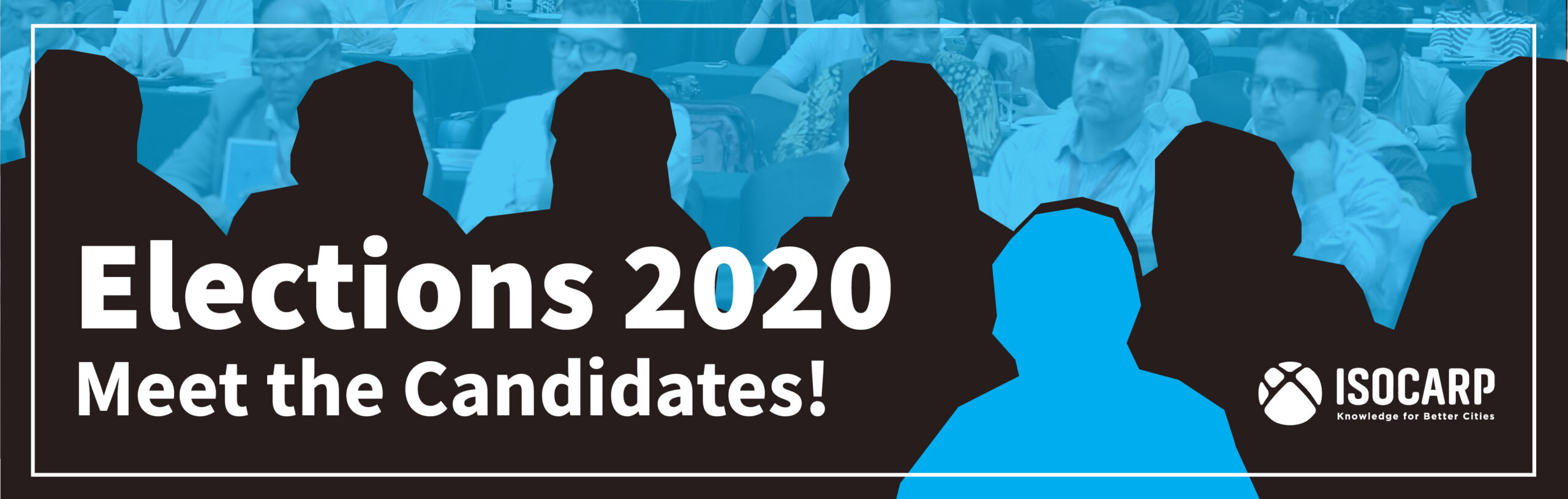 Elections 2020 – Meet the Candidates – ISOCARP