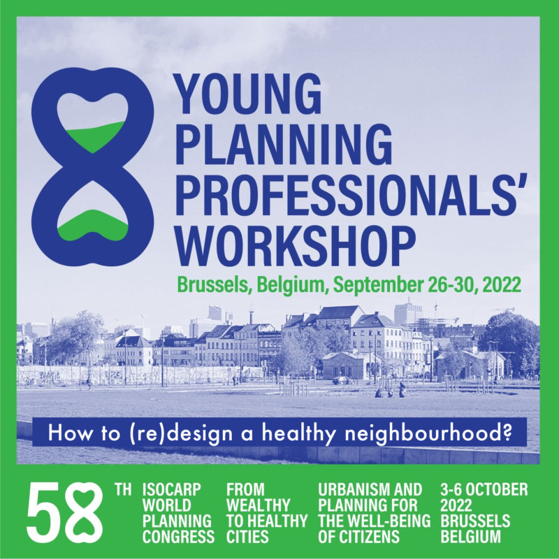 How to (Re)design a Healthy Neighbourhood - YOUNG PLANNING ...